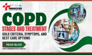COPD Stages and Treatment: Symptoms, GOLD Guide, Care Options