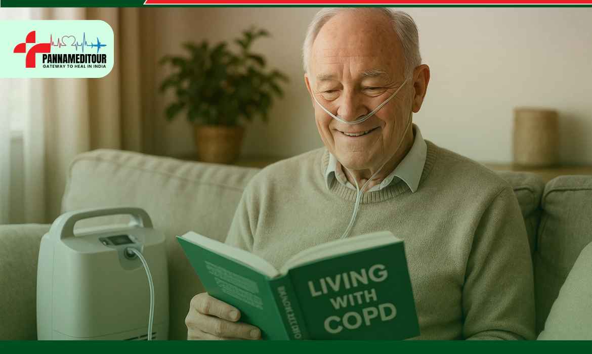 COPD Stages and Treatment: Symptoms, GOLD Guide, Care Options