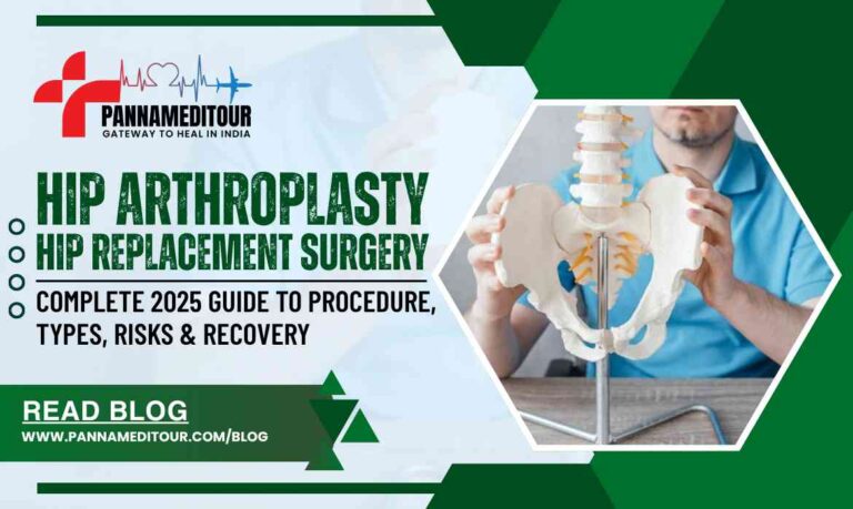 Hip Arthroplasty vs Hip Replacement: Guide to Procedure, Risks & Recovery